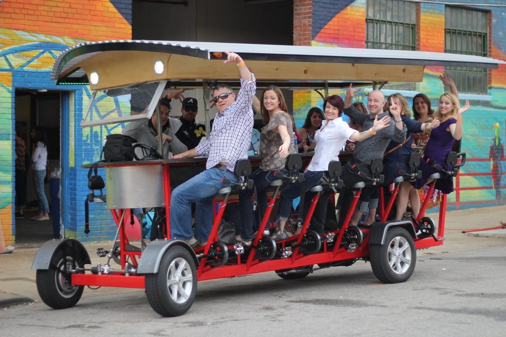PEDAL SALOON HOUSTON - Updated July 2025 - 24 Photos & 12 Reviews - 430 ...