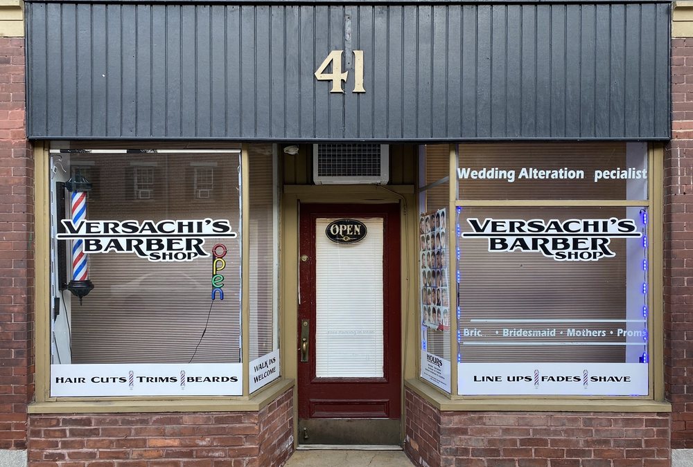 VERSACHIS BARBER SHOP - Updated December 2025 - 41 Bridge St, Lowell ...