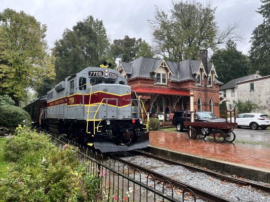 WEST CHESTER RAILROAD COMPANY - Updated May 2026 - 26 Photos & 14 ...
