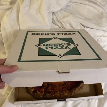 DEEK’S PIZZA - Updated December 2025 - 62 Photos & 50 Reviews - 702 N ...