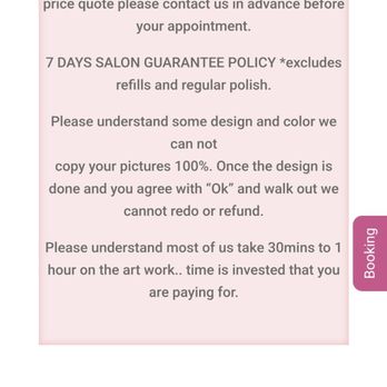 TEA NAILS BAR - Updated May 2024 - 667 Photos & 258 Reviews - 9135 Las ...