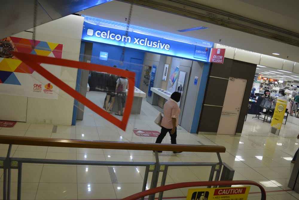 CELCOM EXCLUSIVE - Updated January 2025 - Bandar Utama, 1st Floor, Old ...