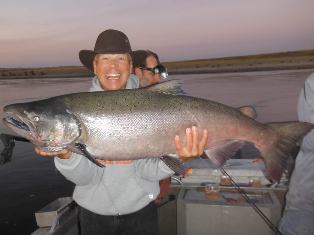 DON TALBOT’S FISHING GUIDE SERVICE - Updated July 2025 - Wenatchee ...