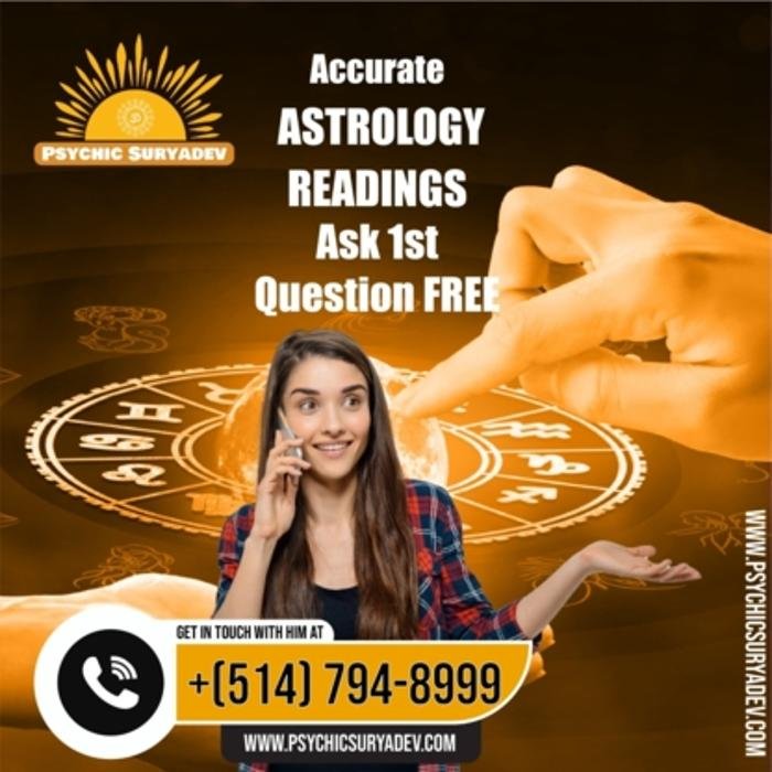 PSYCHIC SURYA DEV - Updated September 2024 - 17 Photos - 1150 Rue ...