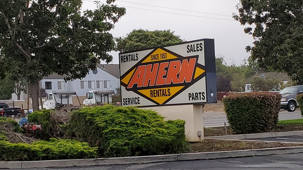 AHERN RENTALS - 1105 S Blosser Rd, Santa Maria, California - Phone ...