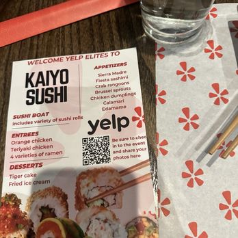 KAIYO SUSHI - Updated May 2024 - 101 Photos & 48 Reviews - 3503 Samson Way, Bellevue, Nebraska ...