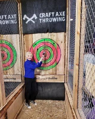 CRAFT AXE THROWING - CHATTANOOGA - Updated October 2025 - 16 Photos ...