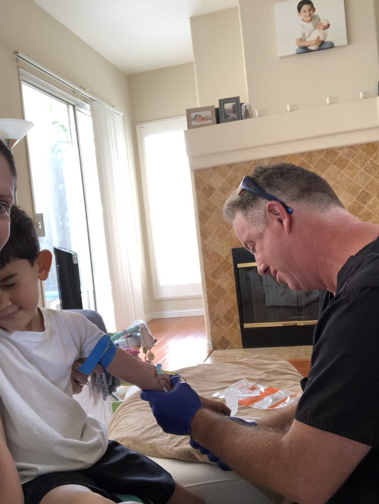 OC HOME PHLEBOTOMY - Updated December 2025 - 60 Reviews - Aliso Viejo ...