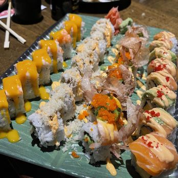 SUSHI & ROLL - Updated December 2025 - 436 Photos & 213 Reviews - 10241 ...