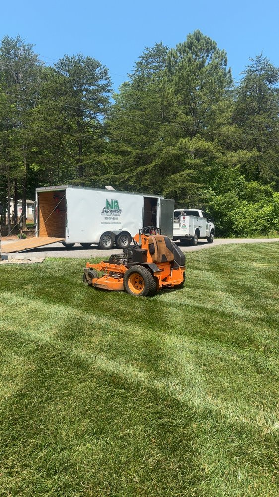 NB ENTERPRISES LANDSCAPING - Updated October 2025 - 204 Sidney St, Lexington, North Carolina ...