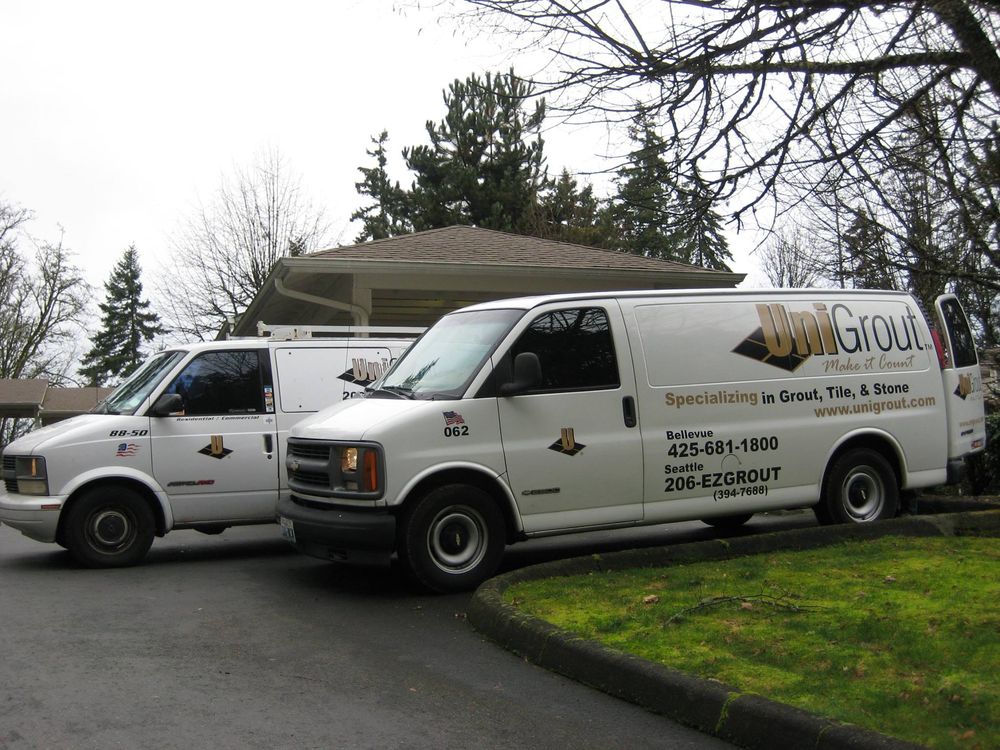 UNIGROUT - Updated June 2024 - 10 Photos - Bellevue, Washington - Grout Services - Phone Number ...
