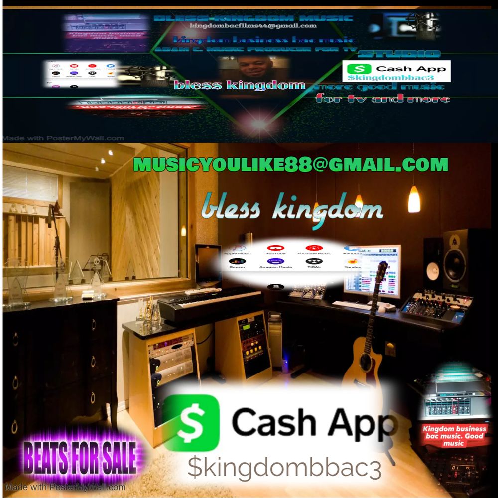 KINGDOM BUSINESS BAC BEATS & MUSIC - Updated July 2025 - Request ...