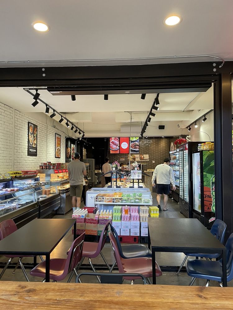 H MART GRAB & GO - U DISTRICT - Updated January 2026 - 13 Photos - 4223 ...