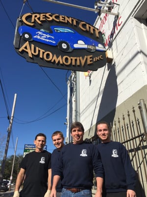 CRESCENT CITY AUTOMOTIVE - Updated December 2025 - 53 Reviews - 4619 ...