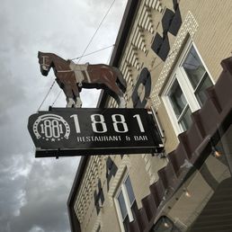 1881 RESTAURANT & BAR - Updated July 2025 - 96 Photos & 46 Reviews ...