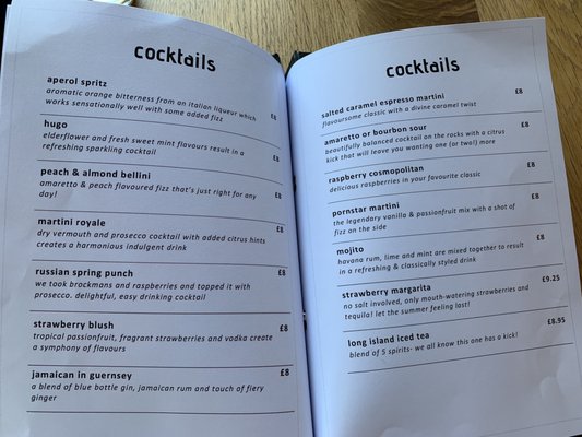 SLAUGHTERHOUSE BAR & EATERY - 12 Photos - Castle Pier, St. Peter Port ...