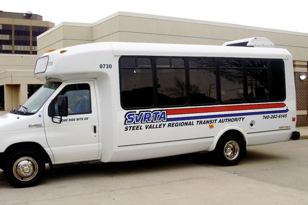 STEEL VALLEY REGIONAL TRANSIT AUTHORITY - Updated September 2025 - 555 ...