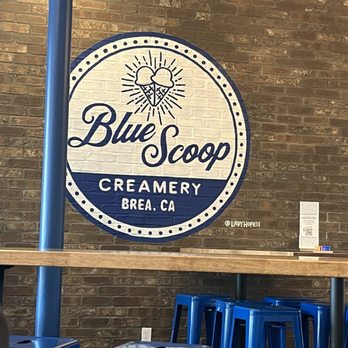 BLUE SCOOP CREAMERY - Updated July 2025 - 146 Photos & 101 Reviews ...