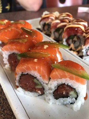 SUSHI TIME - 54 Photos & 122 Reviews - Japanese - 1638 W Mockingbird Ln ...