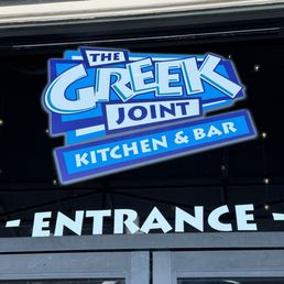 THE GREEK JOINT KITCHEN & BAR - Updated April 2025 - 379 Photos & 188 ...