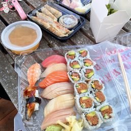 GODZILA SUSHI - Updated October 2025 - 277 Photos & 550 Reviews - 1800 ...