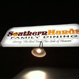 SOUTHERN HANDS HOMESTYLE COOKING - Updated December 2025 - 134 Photos ...
