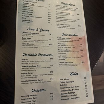 14 PARISH RESTAURANT AND RHUM BAR - Updated September 2025 - 827 Photos ...