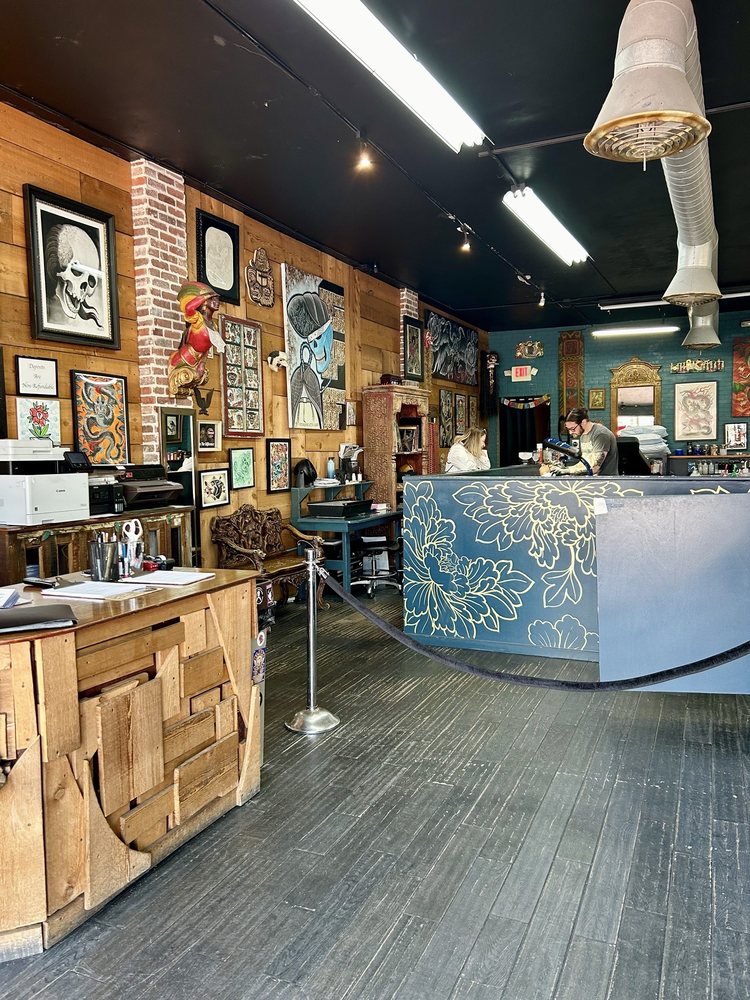 MIAMI INK - LOVE HATE TATTOOS - Updated August 2024 - 93 Photos & 72 ...