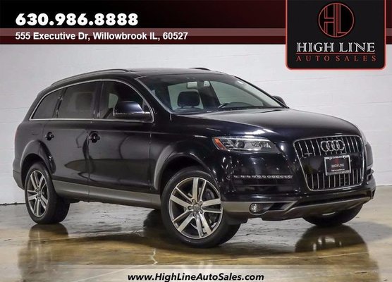 HIGHLINE AUTO SALES - Updated August 2025 - 31 Photos & 61 Reviews ...
