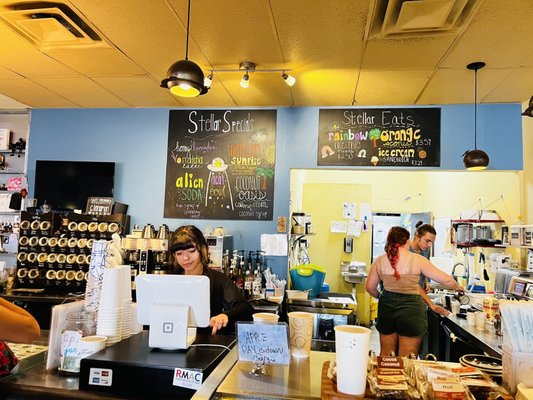 STELLAR COFFEE - Updated January 2026 - 251 Photos & 226 Reviews - 315 ...