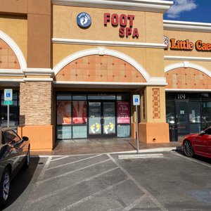 HAPPY FOOT SPA - 115 Photos & 164 Reviews - 6085 S Fort Apache Rd, Las ...