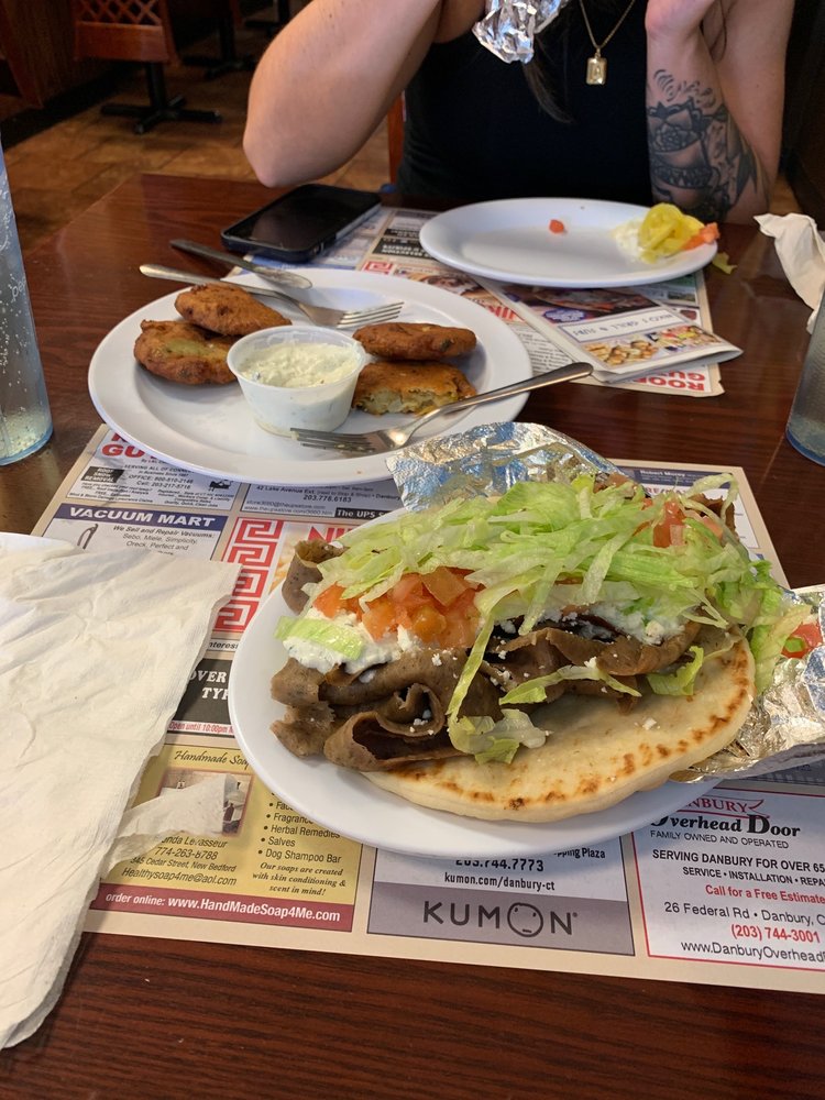NIKOS GRILL & SUBS - 32 Photos & 128 Reviews - Greek - 15 Backus Ave ...