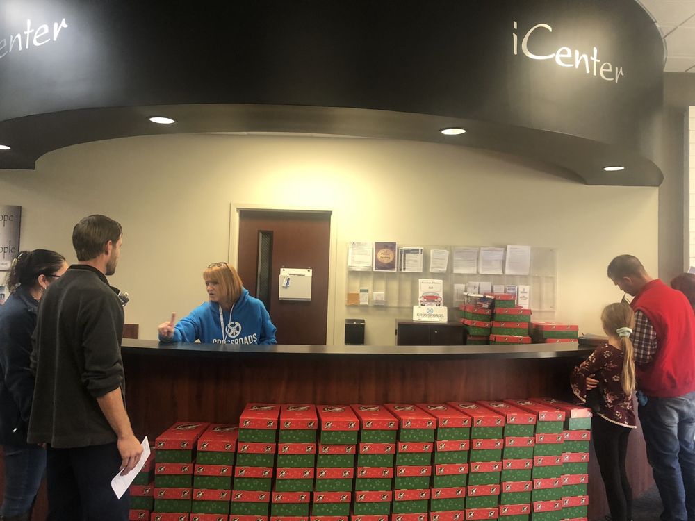 CROSSROADS MINISTRIES - Updated September 2025 - 107 Milton Ave ...