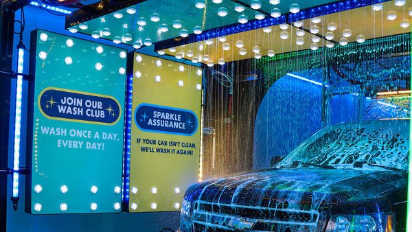 WHISTLE EXPRESS CAR WASH - Updated December 2025 - 13 Reviews - 2001 ...