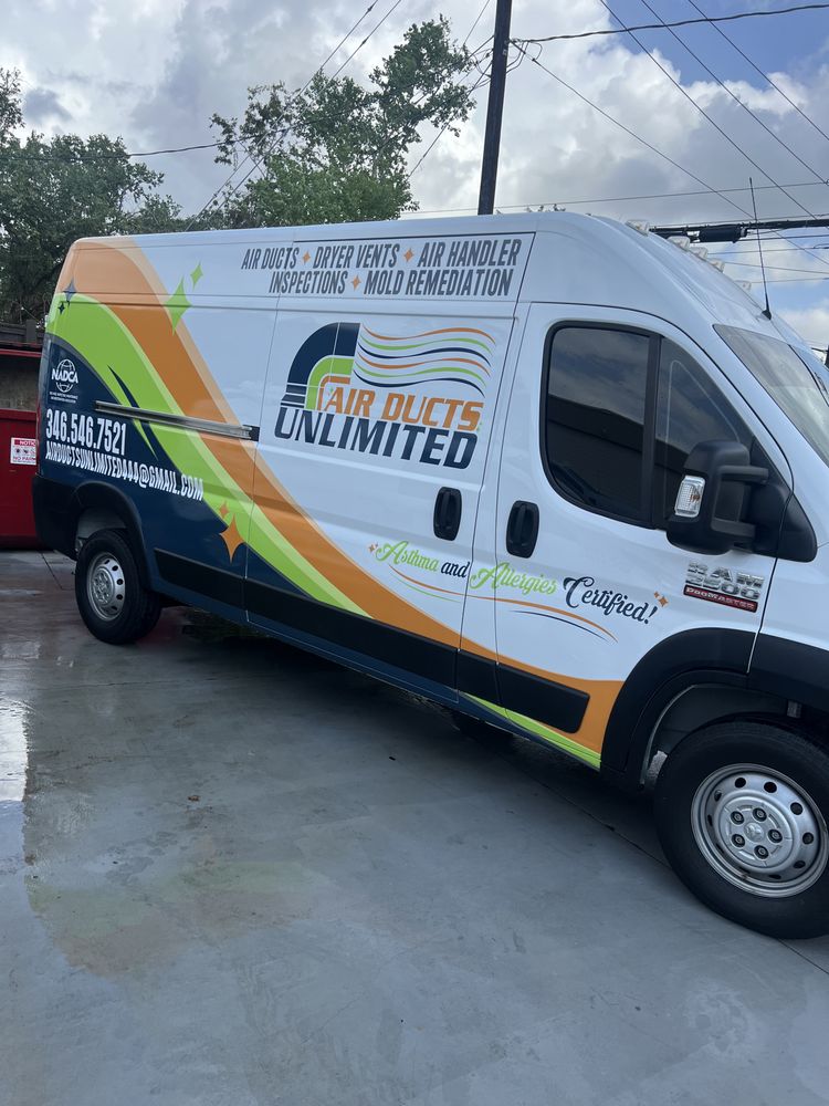 AIR DUCTS UNLIMITED - Updated December 2024 - Houston, Texas - Heating ...