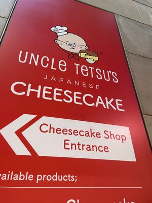 UNCLE TETSU’S JAPANESE CHEESECAKE - Updated July 2024 - 187 Photos & 37 ...