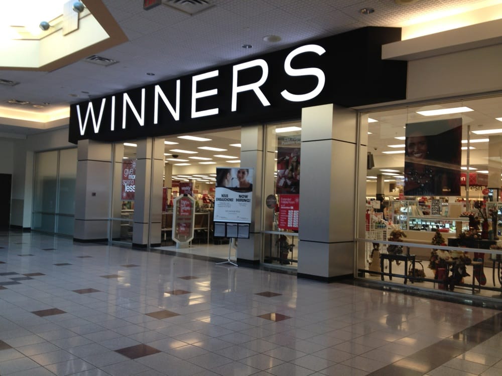 WINNERS APPAREL - Updated February 2025 - 501 1 Avenue S, Lethbridge ...