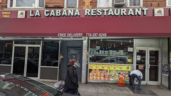 LA CABANA RODRIGUEZ - RODRIGUEZ FRIED CHICKEN - Updated December 2025 ...