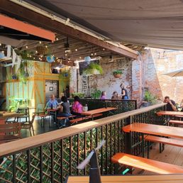 PROST BIERGARTEN - Updated October 2025 - 267 Photos & 130 Reviews ...