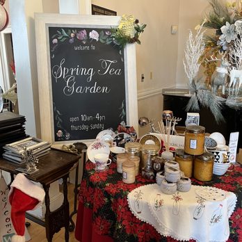 SPRING TEA GARDEN - Updated October 2024 - 457 Photos & 250 Reviews ...