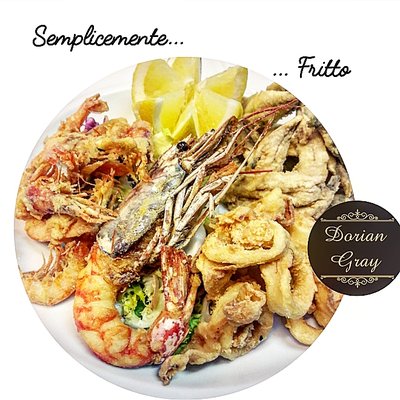 DORIAN GRAY BISTROT - Updated November 2024 - 18 Photos - Via Roma 51 ...