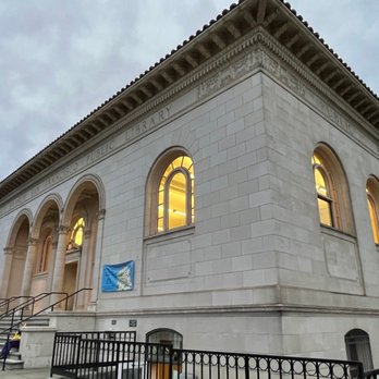 SAN FRANCISCO PUBLIC LIBRARY - SUNSET BRANCH - Updated October 2025 ...