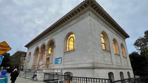 SAN FRANCISCO PUBLIC LIBRARY - SUNSET BRANCH - Updated October 2025 ...