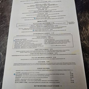 MUTANT BREWING - Updated August 2025 - 19 Photos & 13 Reviews - 121 N ...