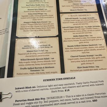 INKWELL TAVERN - Updated July 2024 - 222 Photos & 183 Reviews - 924 S ...