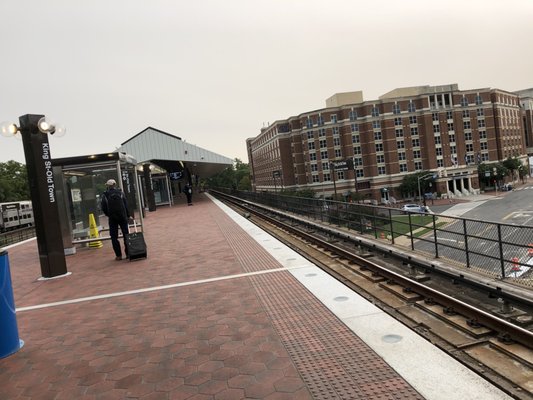 KING STREET - OLD TOWN METRO STATION - Updated September 2024 - 66 ...