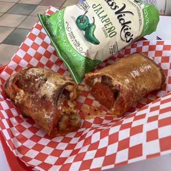 NOTTY’S ITALIAN BURRITO - Updated December 2025 - 109 Photos & 97 ...