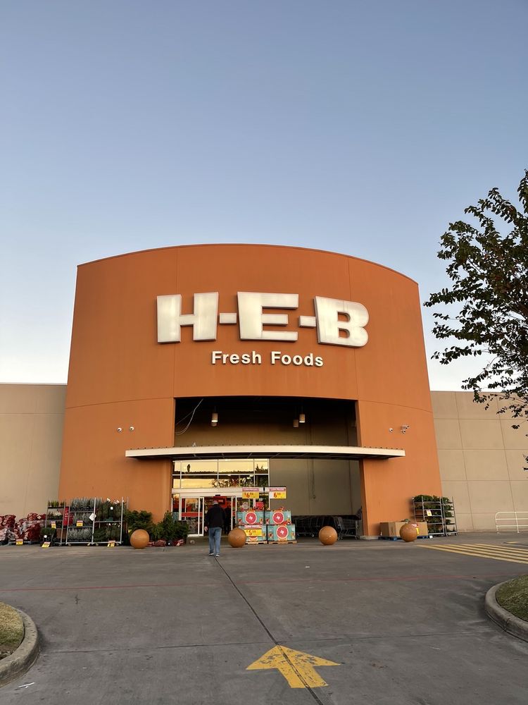 H-E-B - Updated August 2024 - 57 Photos & 82 Reviews - 1550 Fry Rd ...