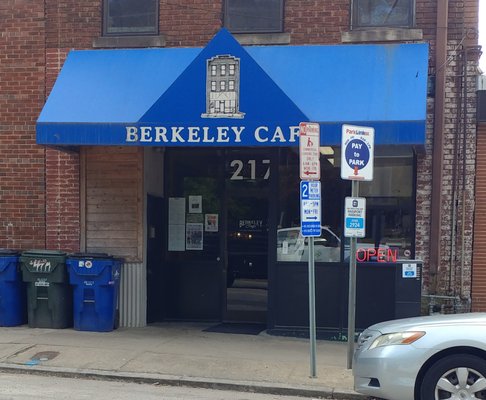 BERKELEY CAFE - 50 Photos & 72 Reviews - 217 W Martin St, Raleigh ...