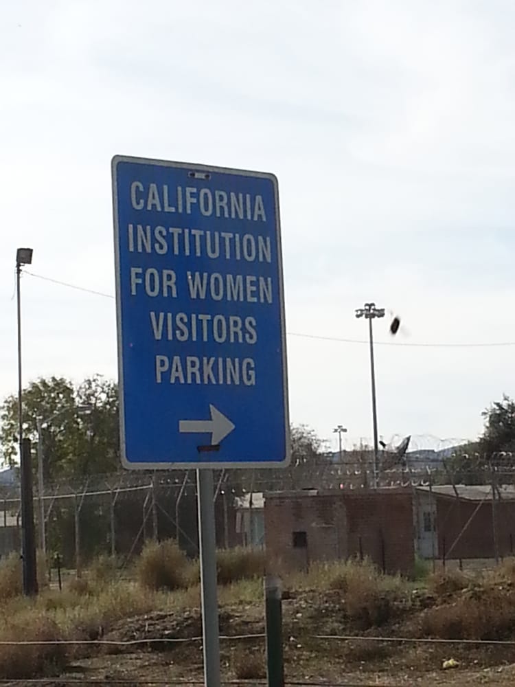 CALIFORNIA CORRECTIONAL INSTITUTION FOR WOMEN - Updated July 2025 ...